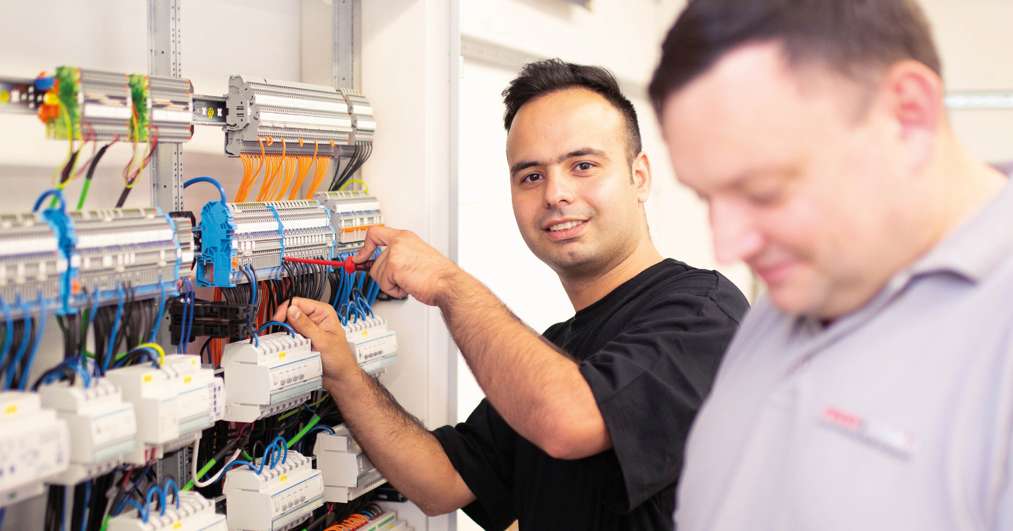 Verteilerbau für Profis | Elektrogroßhandel mit System | FEGA & Schmitt